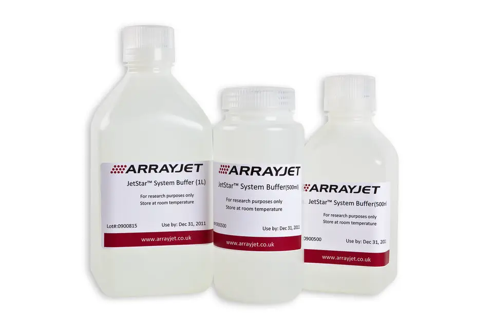 JetStar™ Optimum Glycerol System Buffer (4L) » Arrayjet Consumables