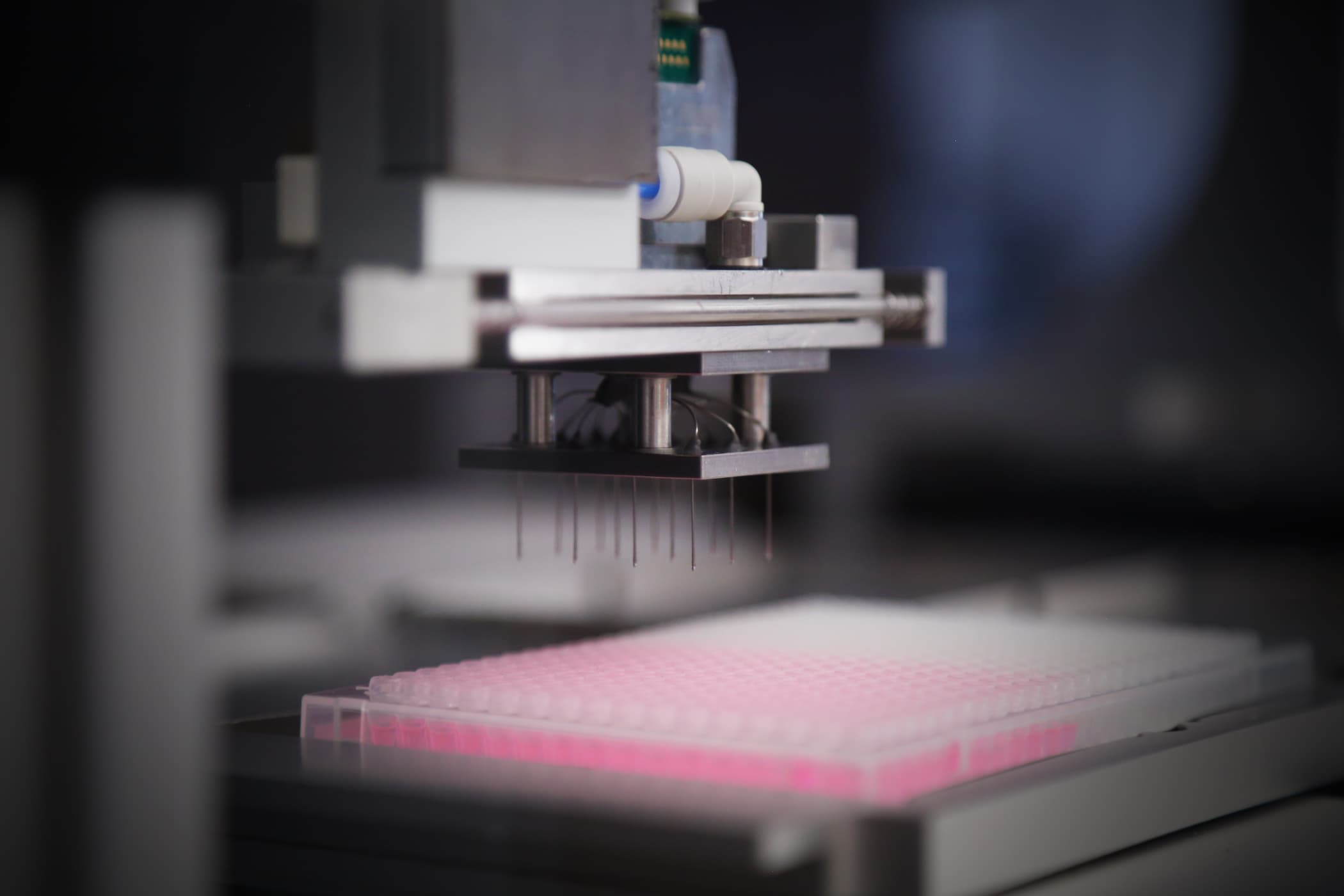 Microarray Printing Precision Dispensing Systems Arrayjet