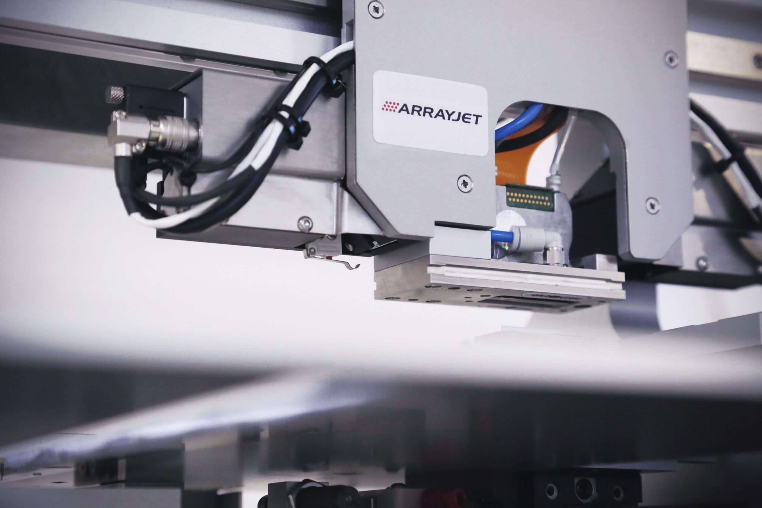 Microarray Company | Microarray Printers | Arrayjet