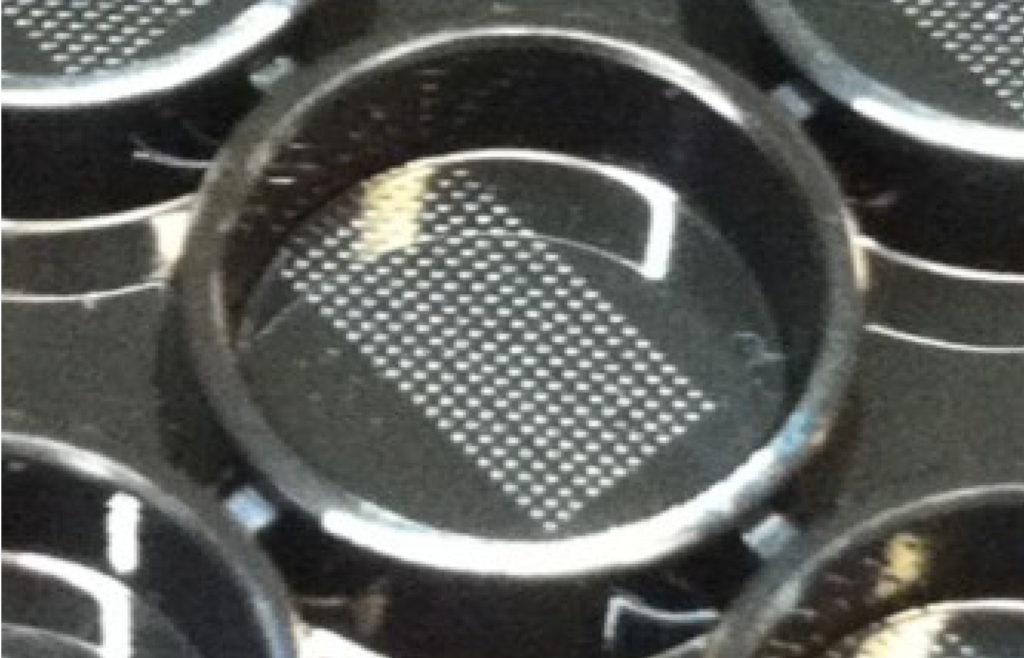 Application Note: 96-Well Microplate printing with Arrayjet Inkjet