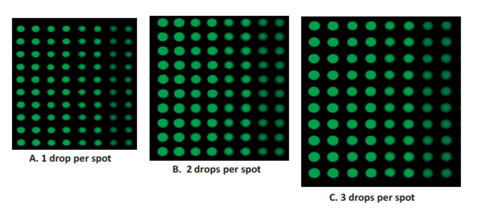 Antibody Microarrays using Arrayjet Non-Contact Inkjet Printing